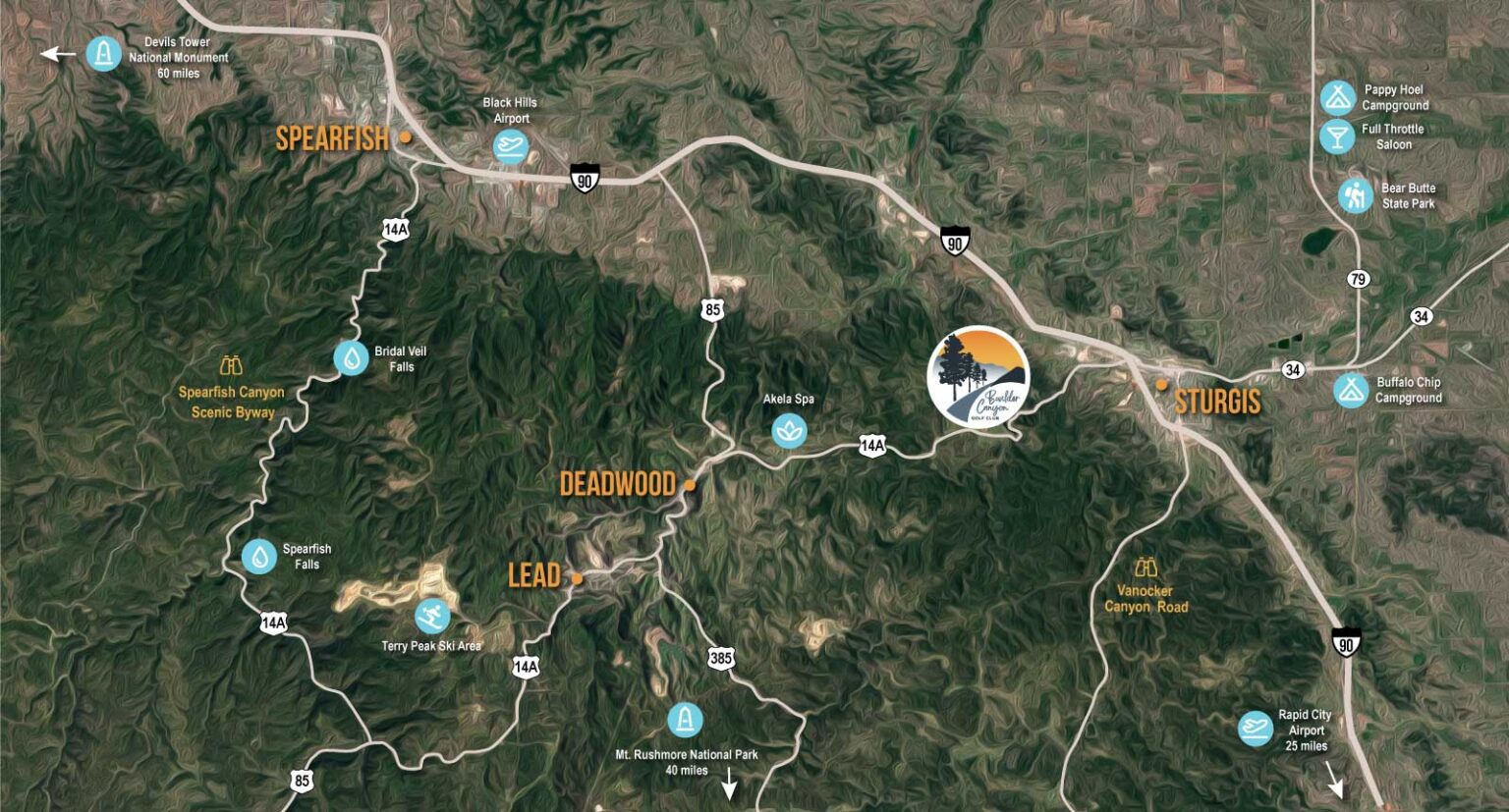 Club News | Boulder Canyon Golf Club